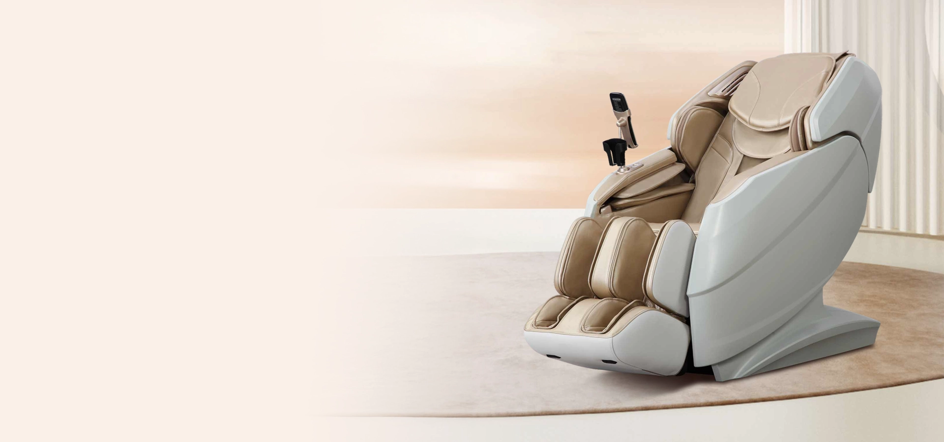 Masažni stol Elite 550 – popolna sinergija tehnologije in telesa - Bralko